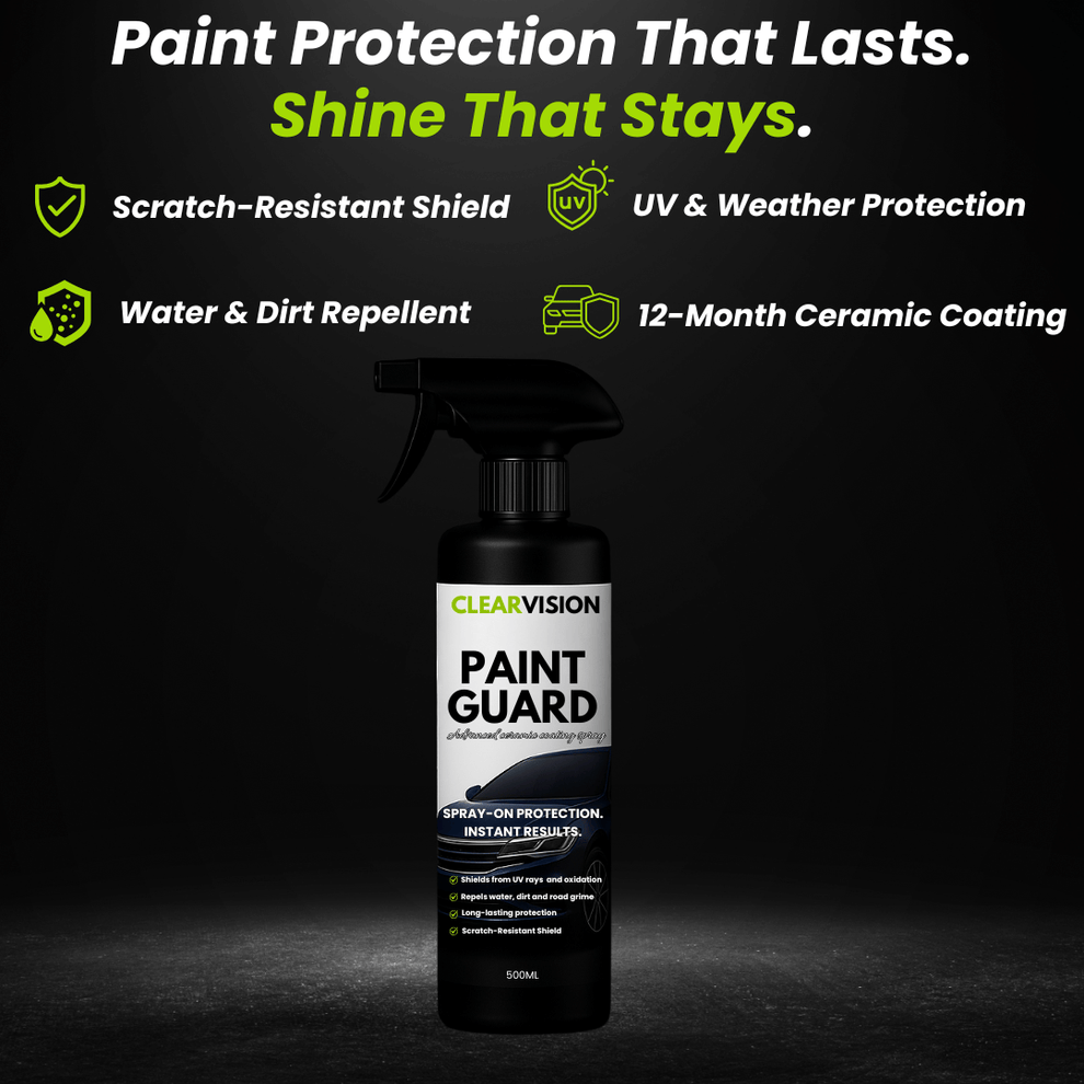 ClearVision™ – Exterior Performance Bundle