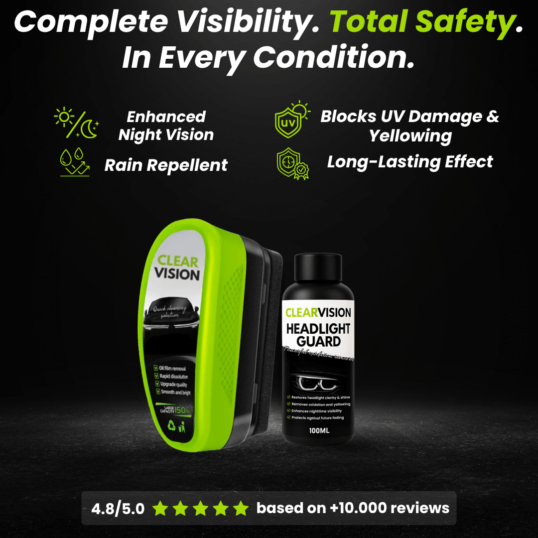 ClearVision™ - Ultimate Clarity Bundle