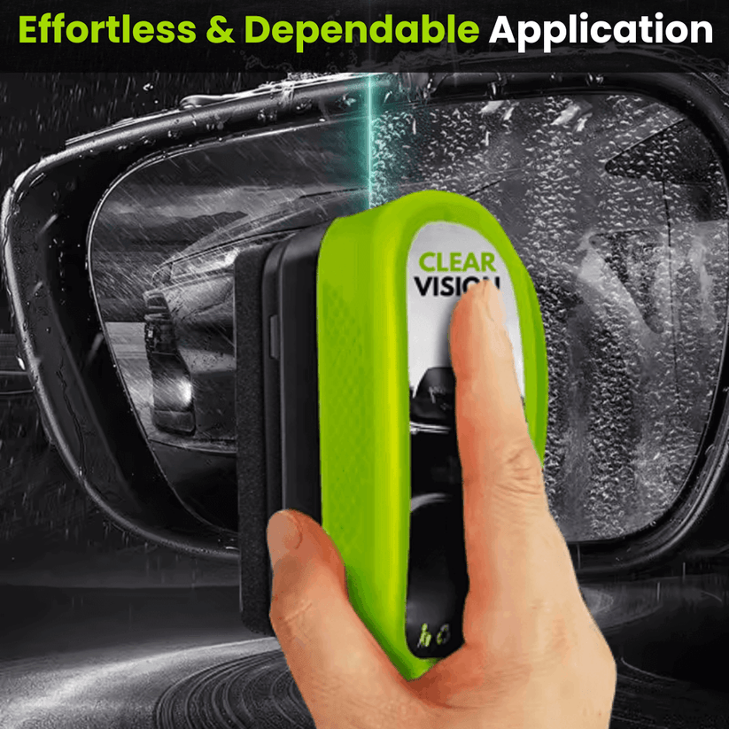 ClearVision™ – Ultimate Clarity in Any Weather