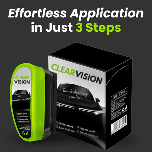 ClearVision™ – Ultimate Clarity in Any Weather
